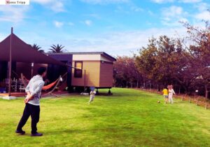 PICA初島宿泊レビュー 首都圏からアクセス抜群のグランピング | MamaTripp